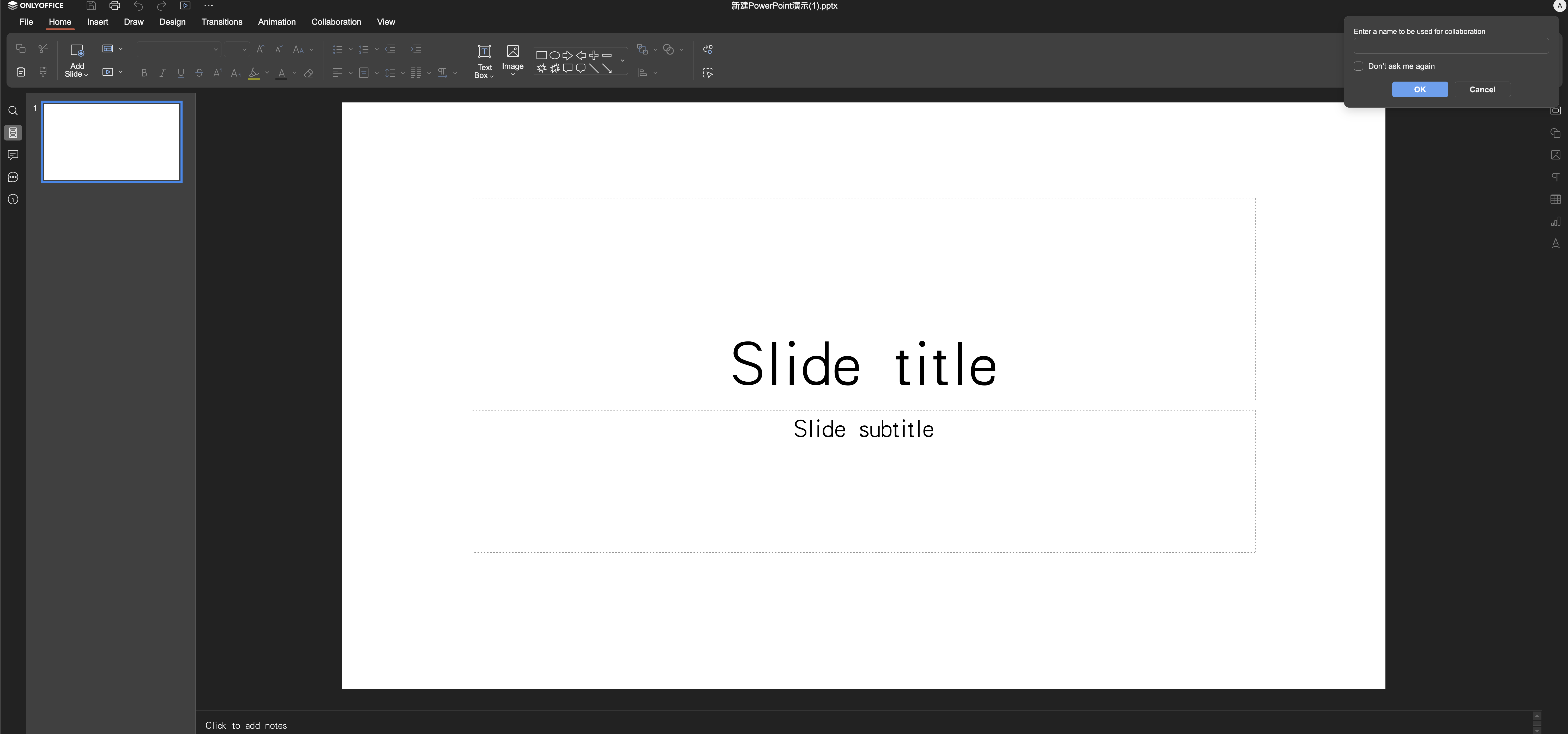 📊 ONLYOFFICE Personal | KKK